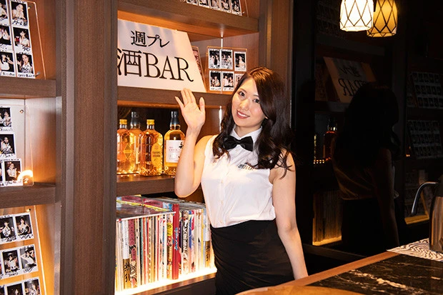 元女子アナのセクシー女優・山岸逢花が男子に警告！？「同調って、女性からするとかなり重要です！」 エンタメ ニュース｜週プレnews