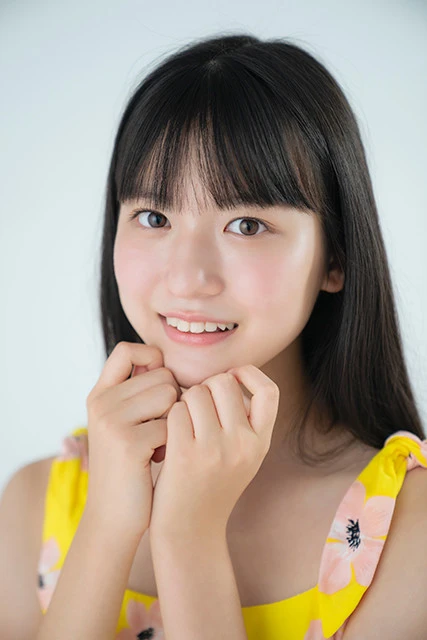 Ske48の最年少センター林美澪「夢はハワイでmv撮影! でも崖から飛び込むシーンは絶対無理」 エンタメ ニュース|週プレnews
