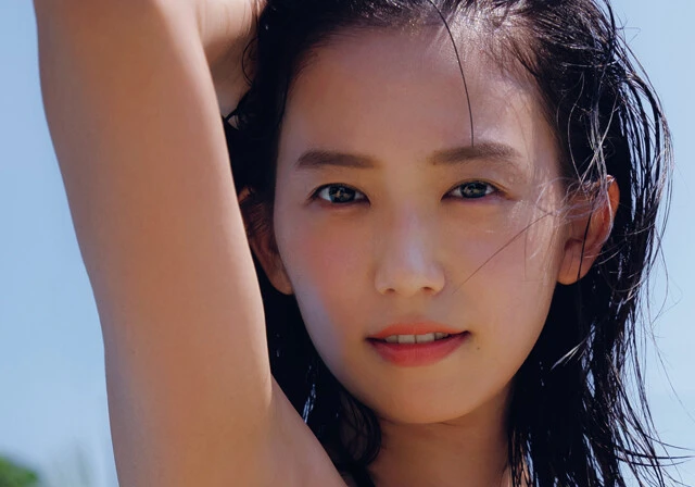 『仮面ライダーギーツ』出演中の志田音々「妹に対するライバル意識はない。だから私、聞いたんです」 エンタメ ニュース|週プレnews