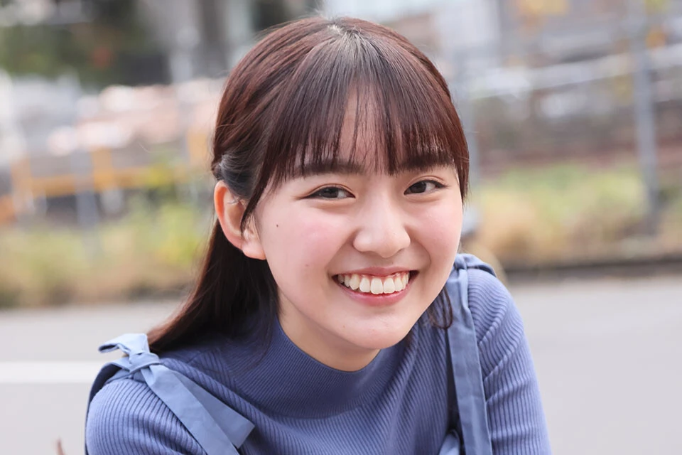 画像・写真|『ウルトラマントリガー』出演の豊田ルナが語る初グラビアの記憶「自分の中にいるリトル豊田が『そういうのはダメだよ』って言うんです