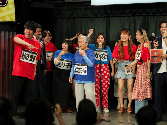 76歳、最高齢でよしもと劇場所属メンバーになったピン芸人「おばあちゃん」初インタビュー! いくつになっても挑戦し続ける理由は? エンタメ