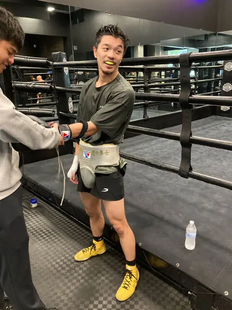 中谷潤人、防衛戦直前独占インタビュー<前編>「井上尚弥選手は 中谷潤人、防衛戦直前独占インタビュー<前編>「井上尚弥選手は